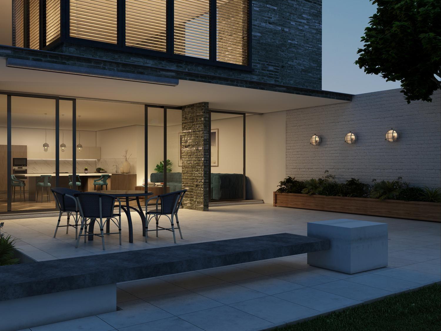 7 Bulkhead Lighting Ideas to Elevate Your Home | Industville