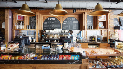 Caffé Nero Lighting | Interior Design Trends | Lights & Accessories