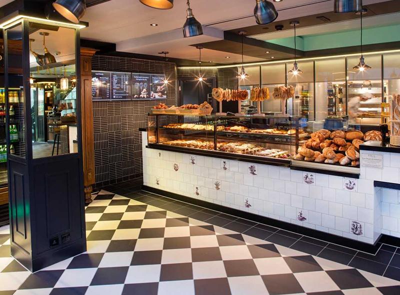 Bakery Lighting Ideas | Bakery Lights Design Trends 2019 | Industville