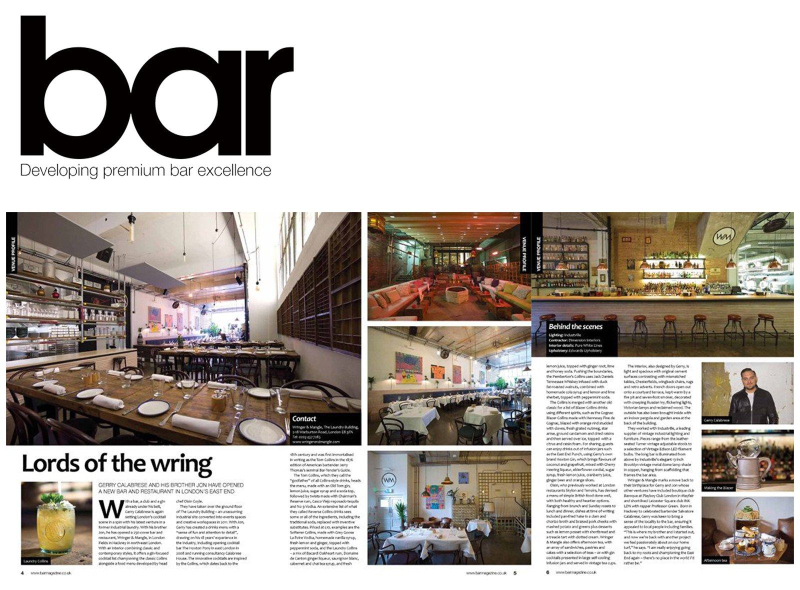 Lords Of The Wring - Industville