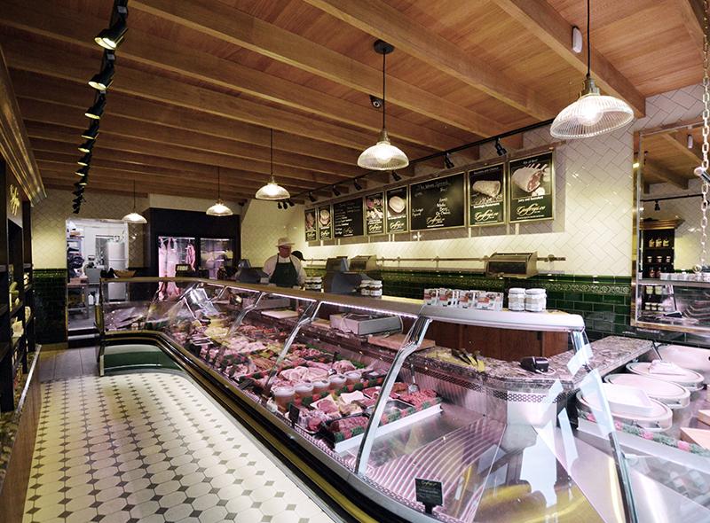 Butcher Shops Lighting Ideas | Lights Design Trends 2019 | Industville