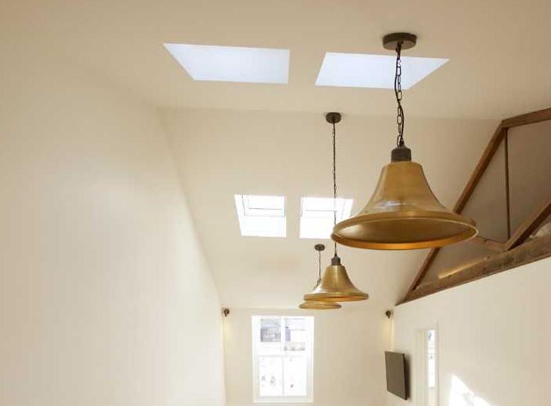 Hallway Interior Design Lighting Trends | Hall Lights Ideas 2019 ...