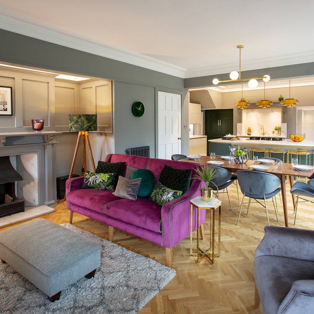 AMC Design - Interior Designers UK - Industville