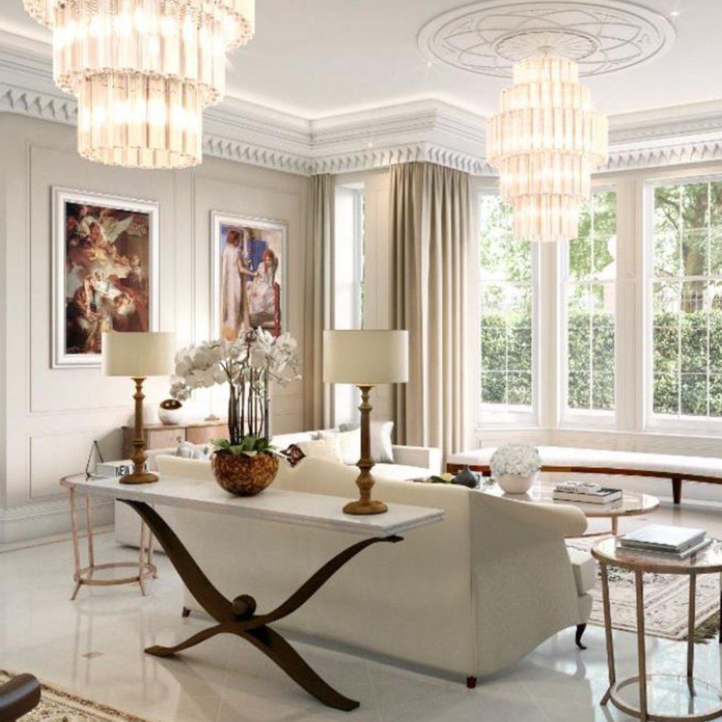 Julie Kent Interiors - Interior Designers UK