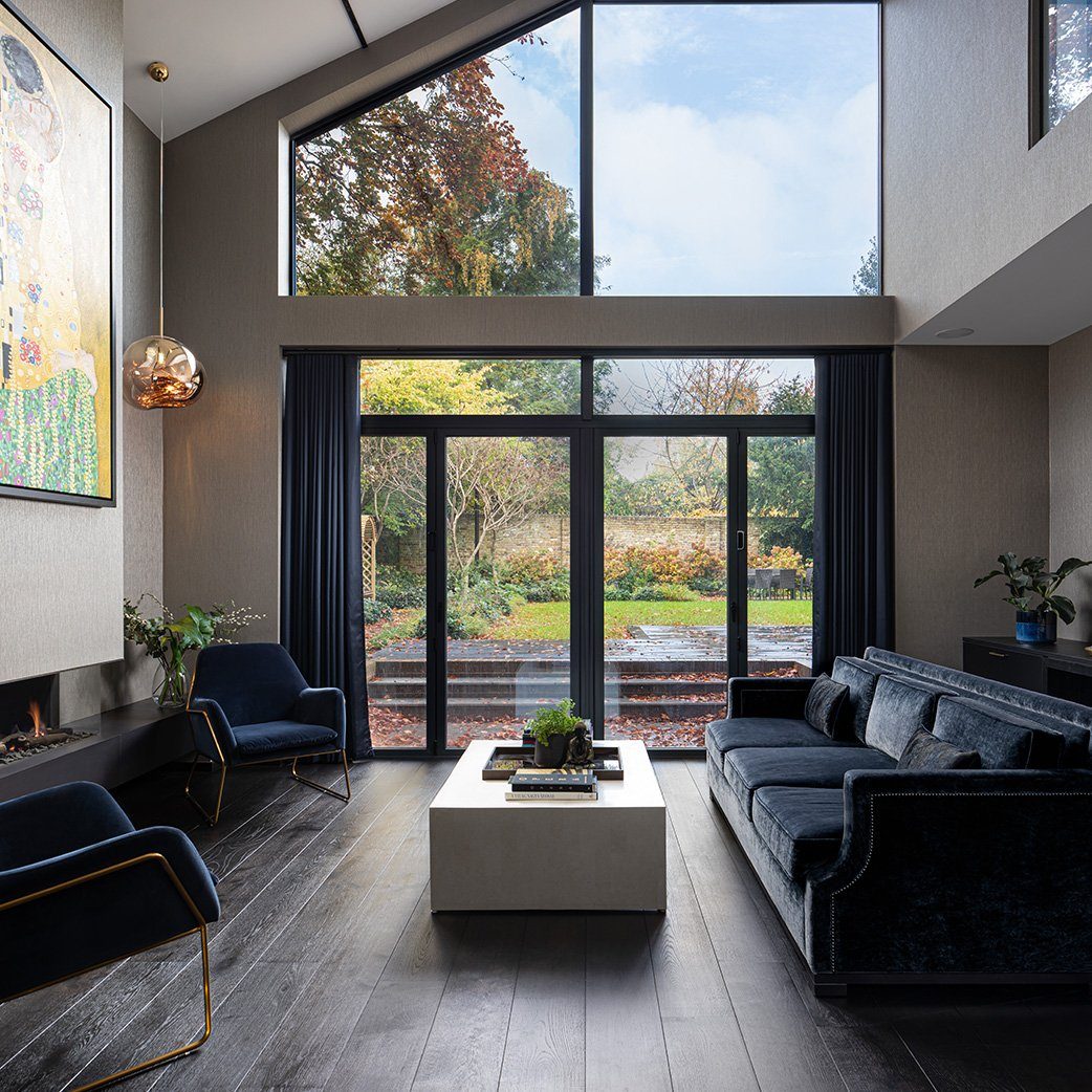 Falchi Interiors - Interior Designers UK