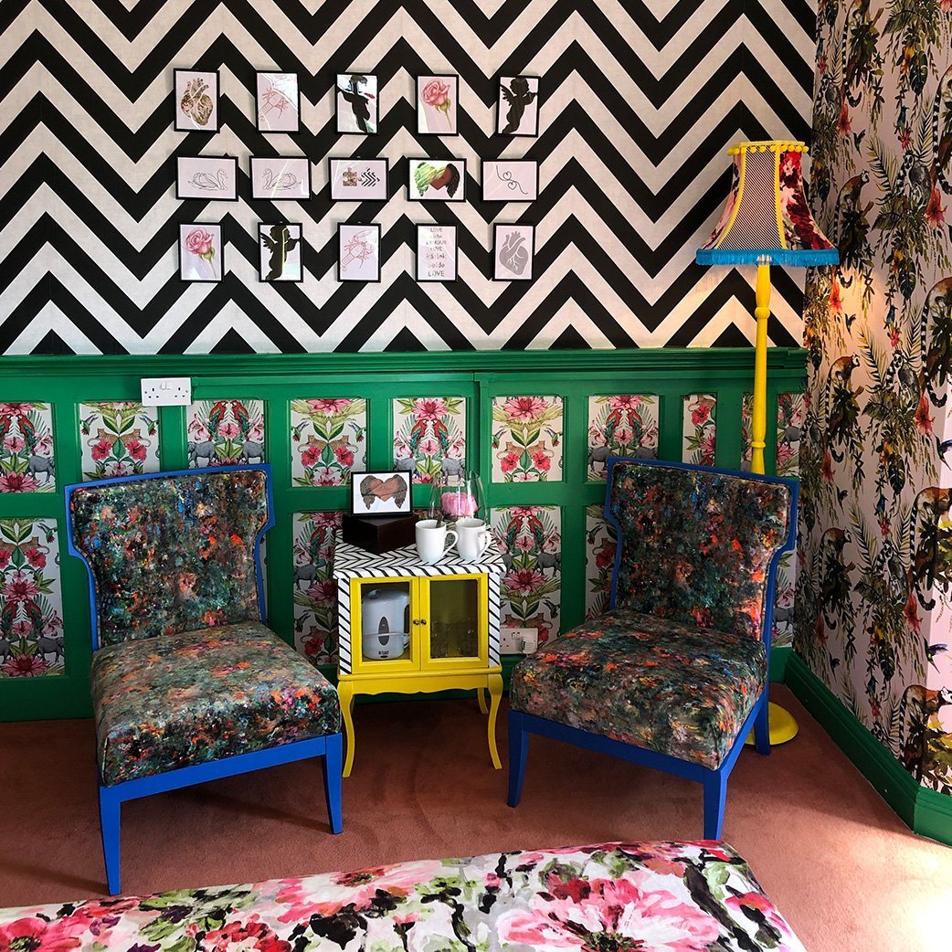 Jonathan Scott Interiors - Interior Designers UK - Industville