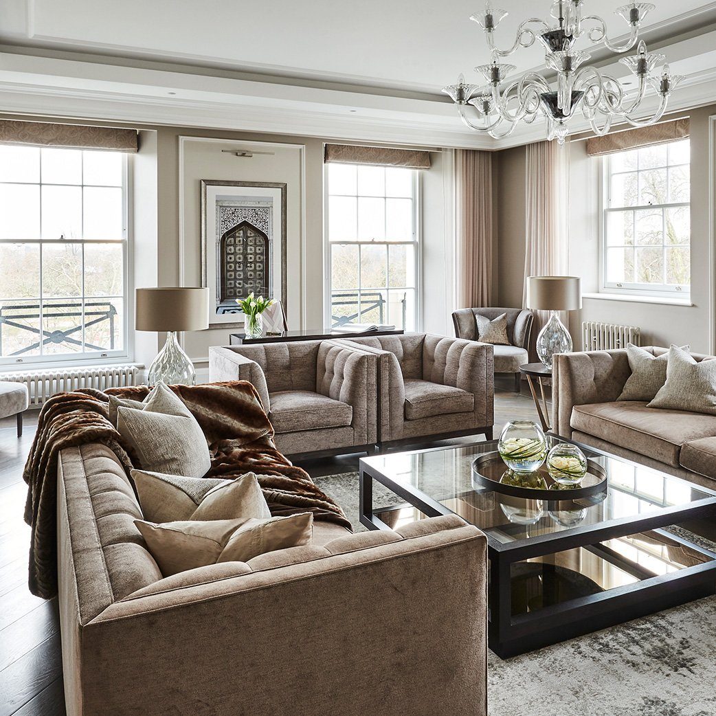 OS Designs & Partners Limited - Interior Designers UK