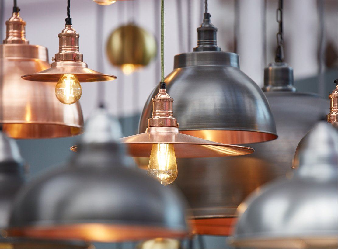 Colours Trends of 2016 | Combining Metals & Interior Colours | Industville