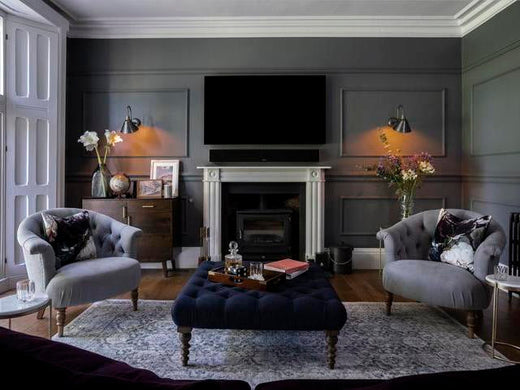 royal in interior design