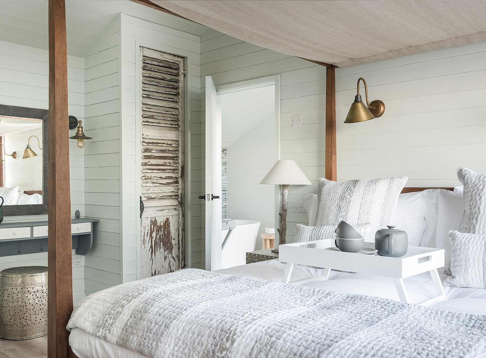 Creating a Romantic Homestay Interior | Industville