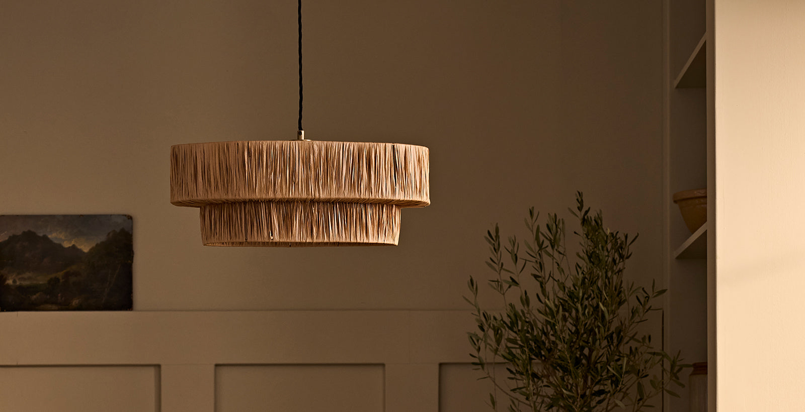 Farmhouse Lighting, Cottage & Country-Style Ceiling Lights UK