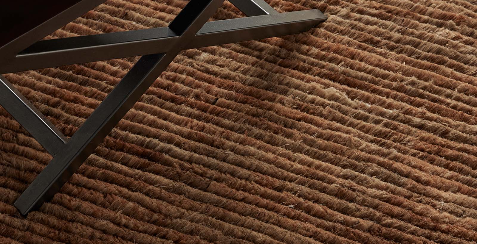 Brown Rugs - Natural, Wool, Jute, Woven Rugs in Brown