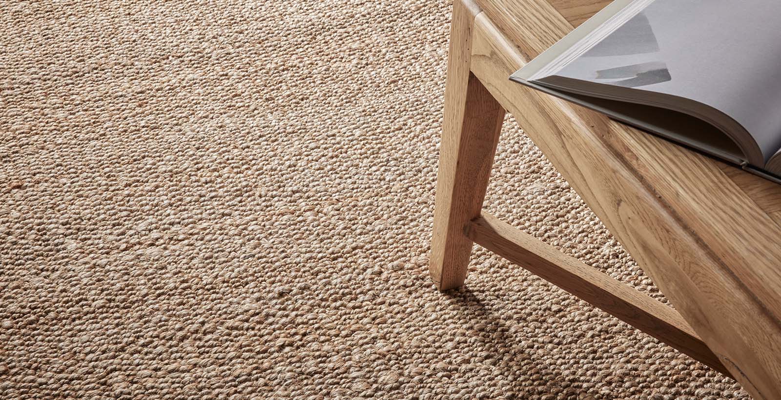 Natural Jute Rugs UK - Organic & Handwoven Rugs in All Sizes
