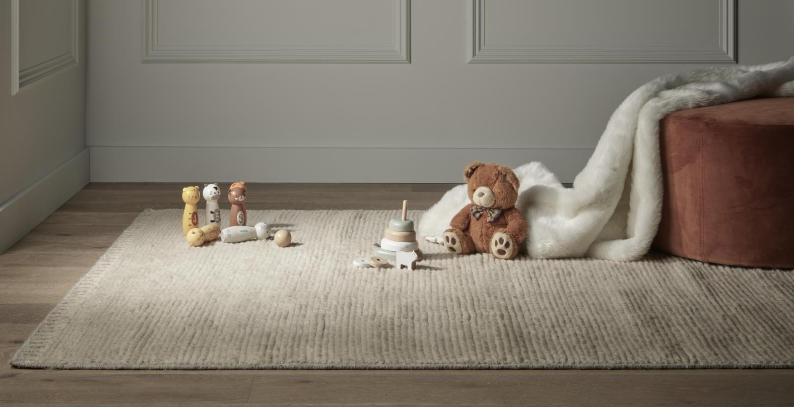 Sustainable Plush Wool Rugs | Handcrafted Natural Wool Rug Collection ...