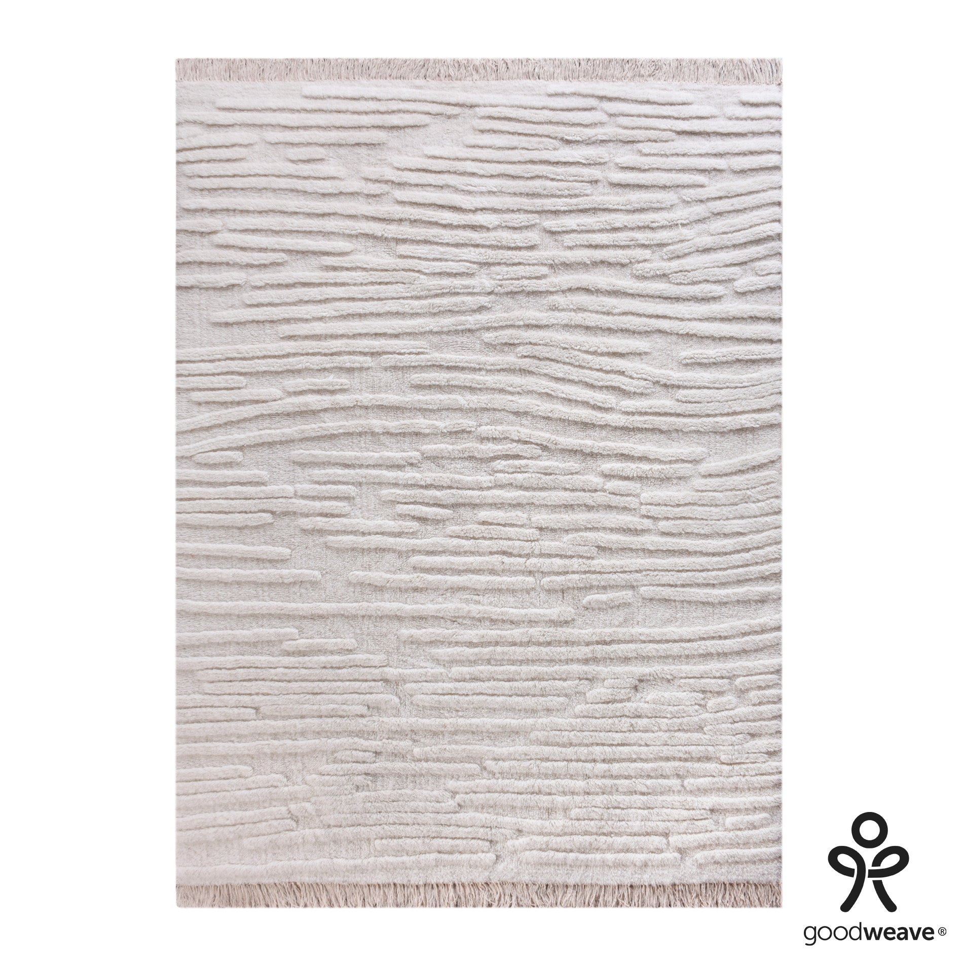 Swyre Table Tufted Wool Rug | Industville - Industville