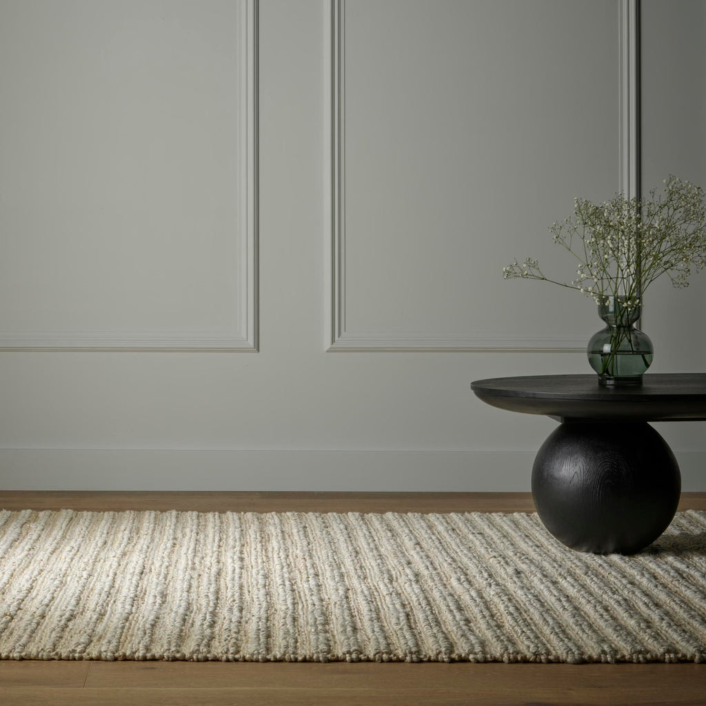 Natural Artisanal Jute Rugs | Eyton Hand Woven Jute Rug in Cream ...