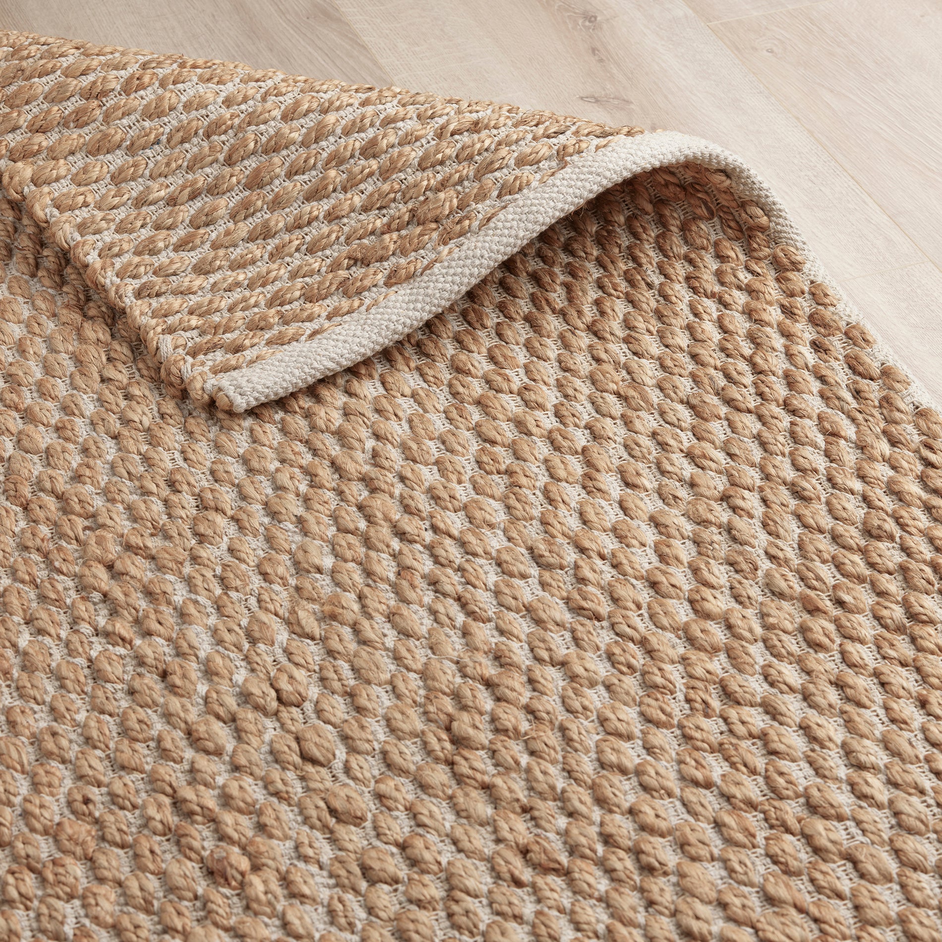 Hale Natural Fibre Rug | Robust Designs