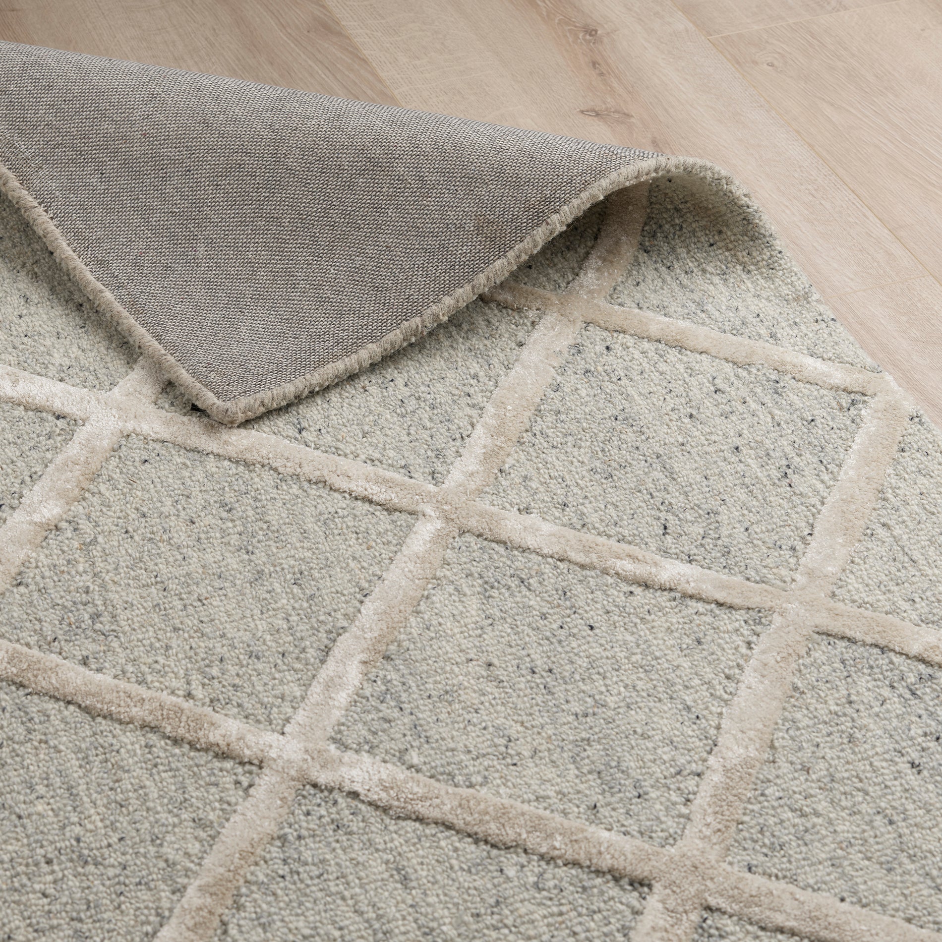Ratho Natural Fibre Rug | Considered Design - Industville