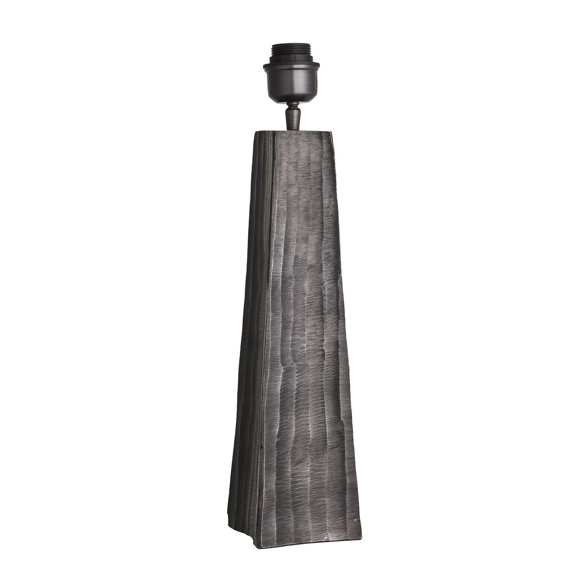 Ornate Obelisk Table Lamp - Base Only | Industville - Industville