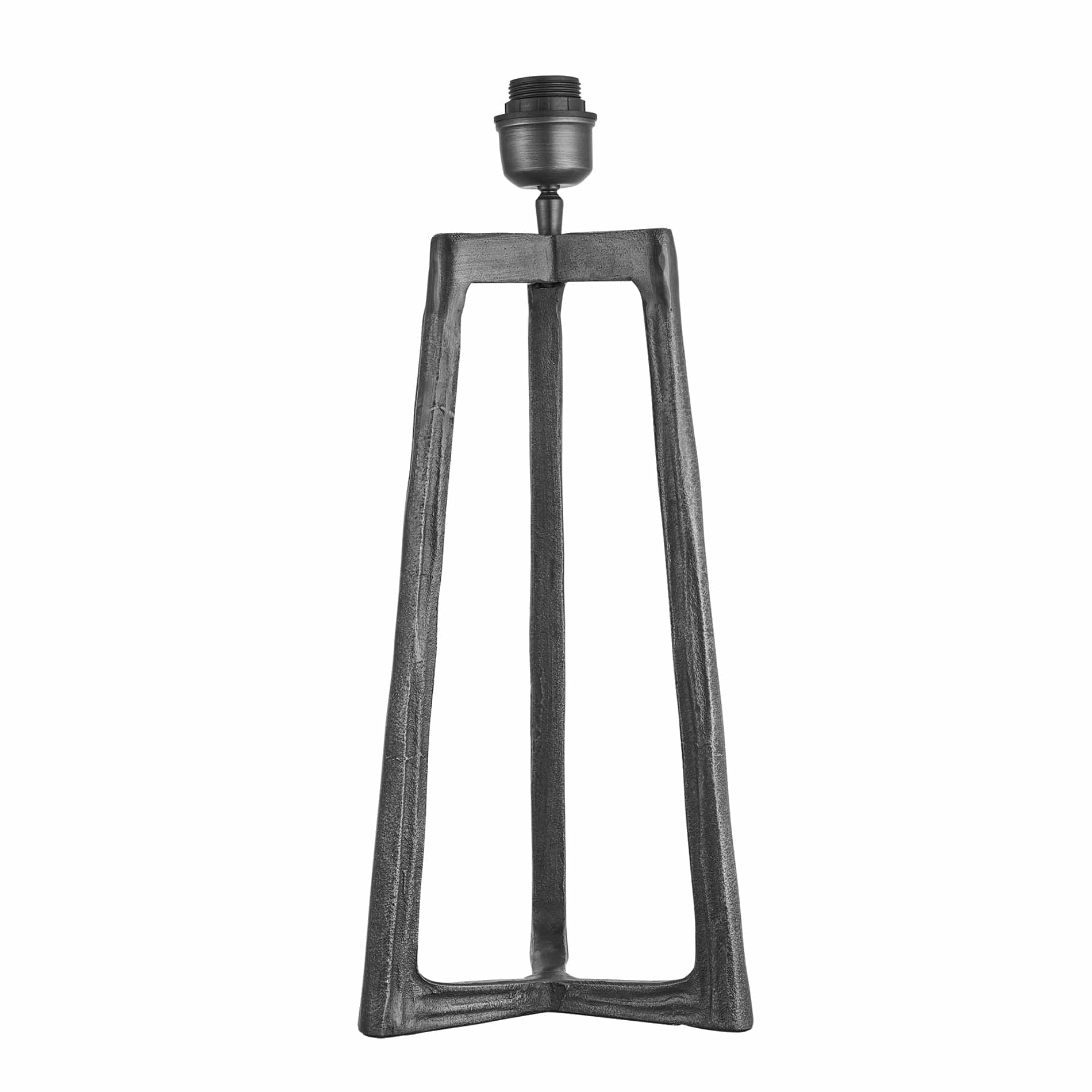 Ornate Tripod Table Lamp - Base Only | Industville - Industville