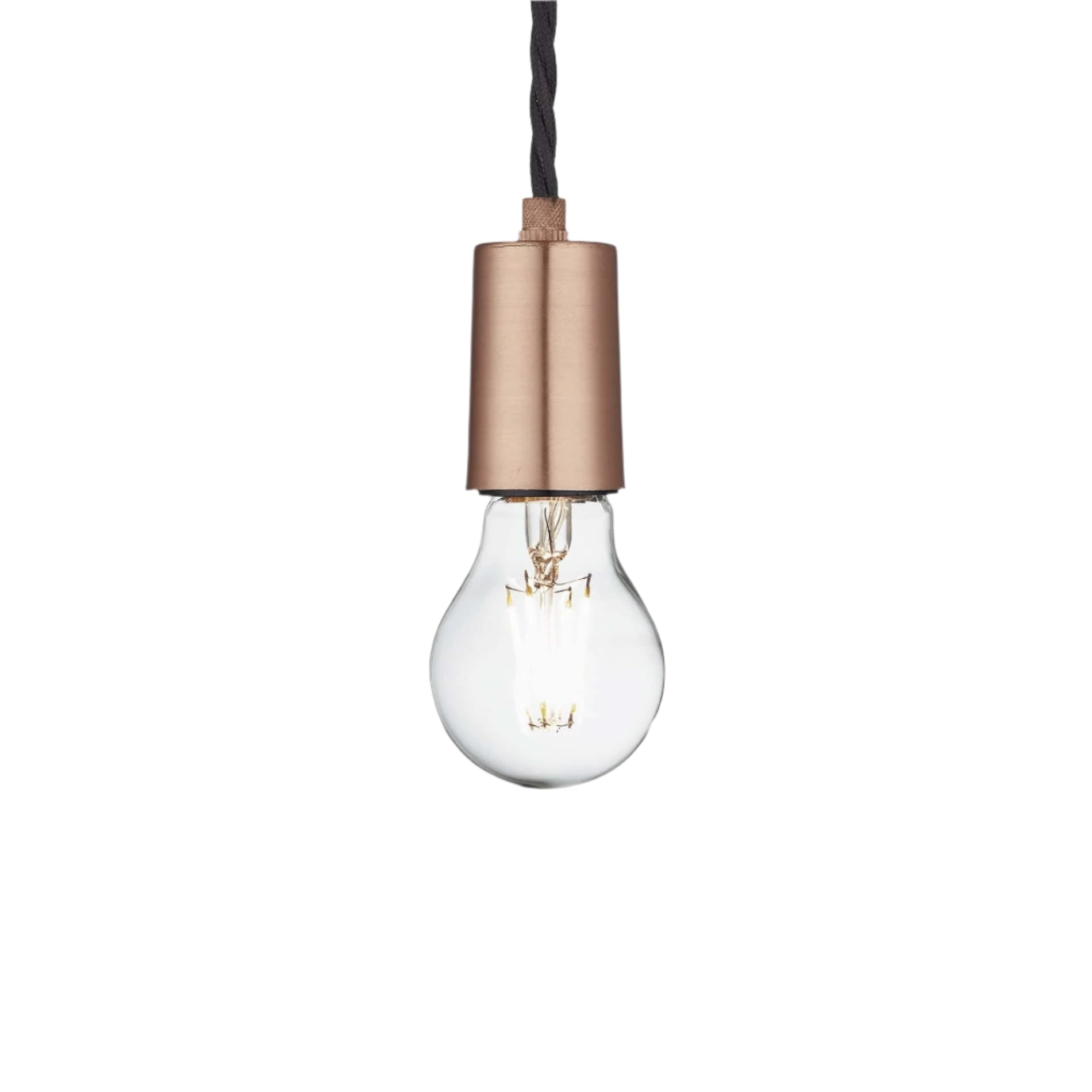Sleek Edison Pendant - 1 Wire | Industville - Industville