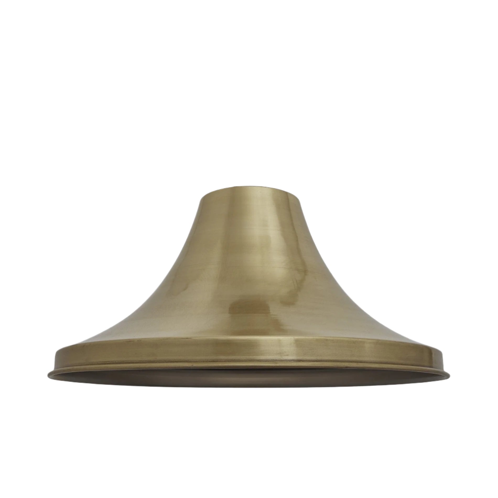 Giant Metal Bell Shade | Trade Pricing - Industville