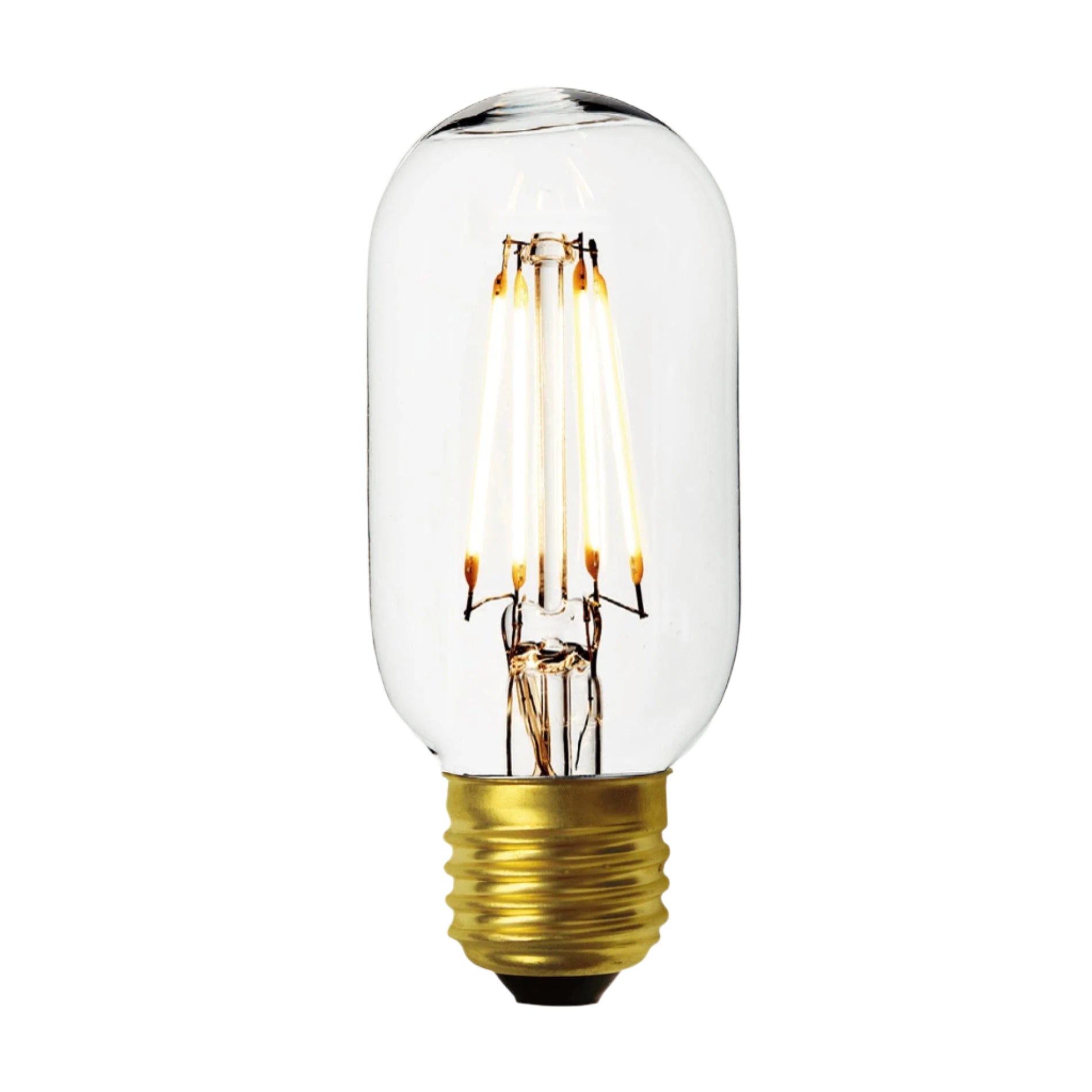 LED Tube Edison Bulb E27 - T45 - Industville