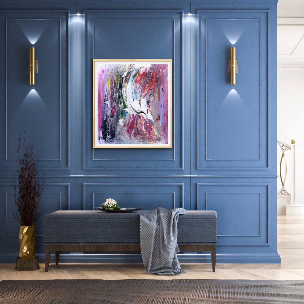 Pink Eagle - Industville