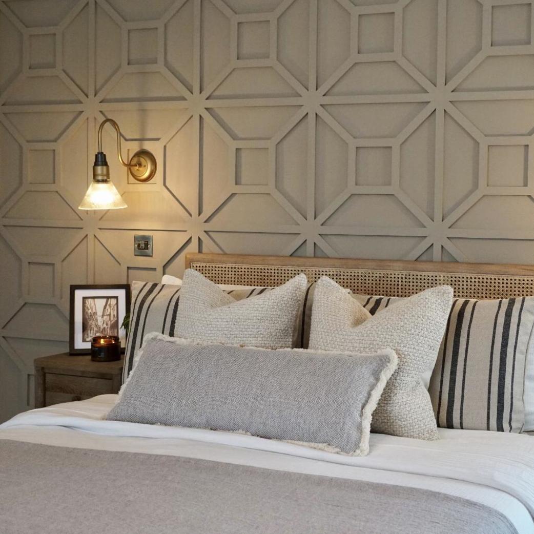 Swan Neck Glass Funnel Wall Light - 7 Inch | Industville - Glass Shade ...